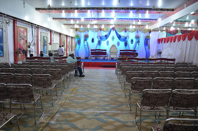 Amdara function hall musheerabad