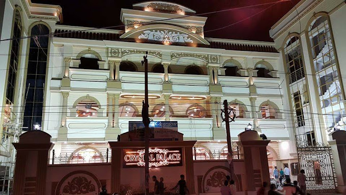 Crystal palace function hall hyderabad