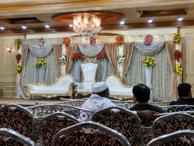 Crystal palace function hall hyderabad