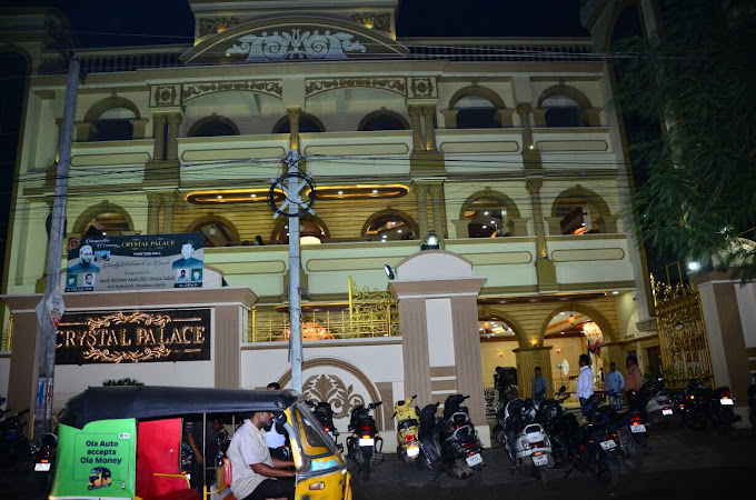 Crystal palace function hall hyderabad