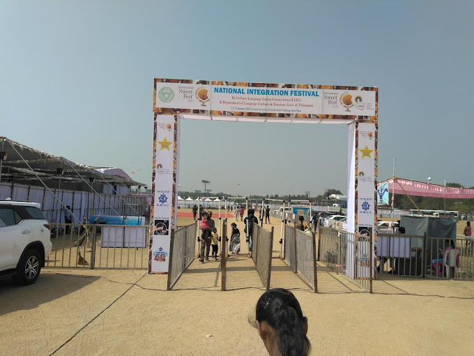 parade ground hyderabad