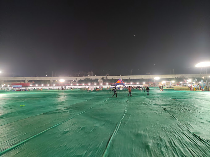 parade ground hyderabad