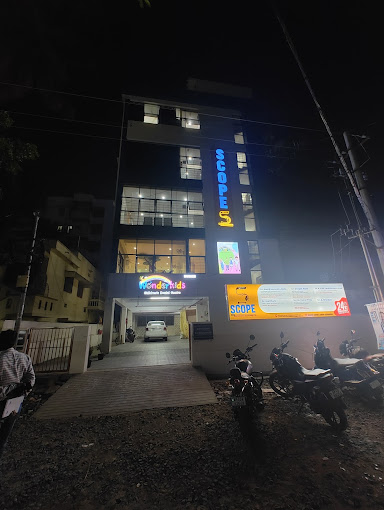 Scope superspeciality Hospital