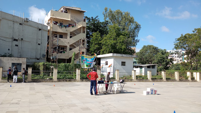 Sri Kotla Vijaya Bhaskar Reddy Stadium 